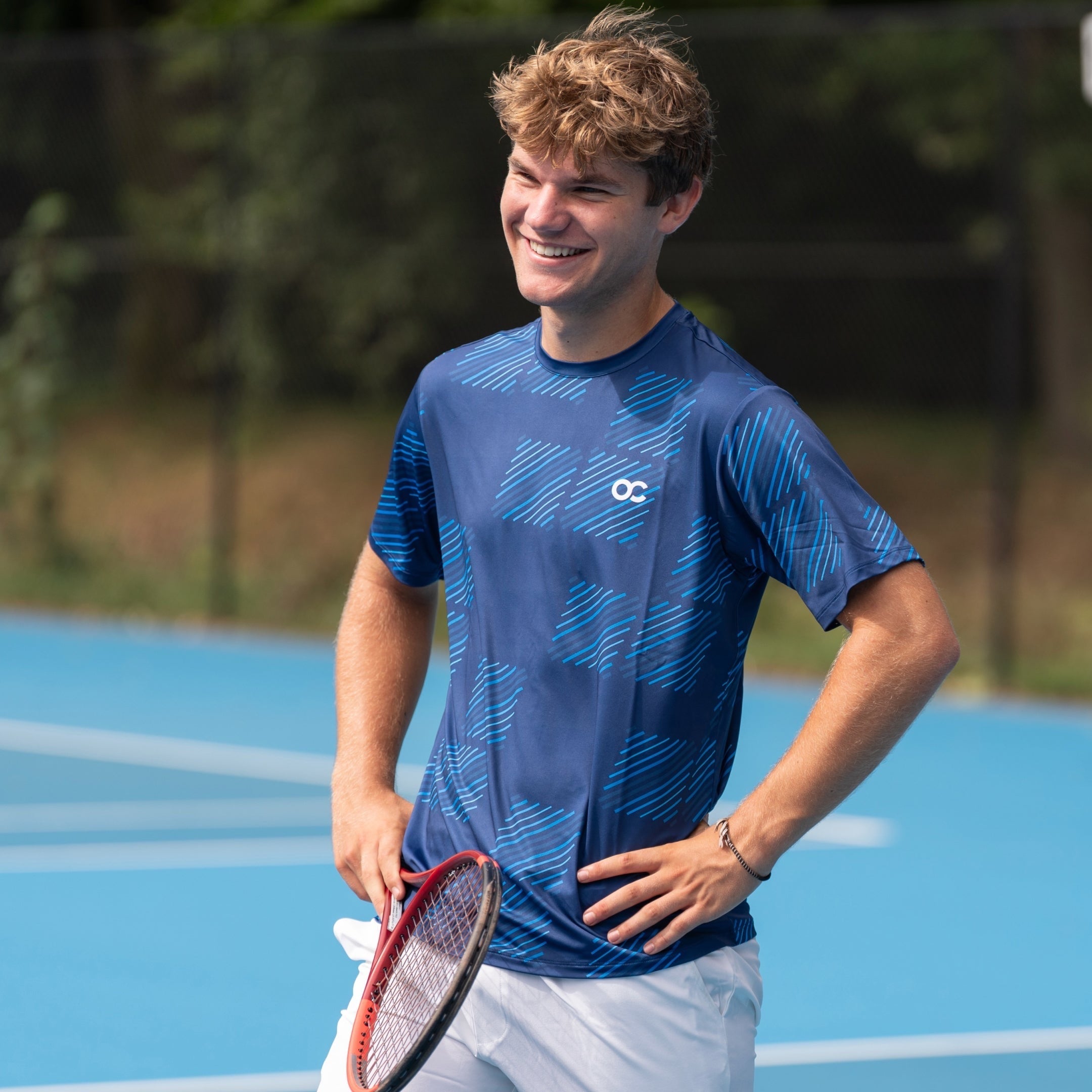 OC Performance Men Shirts – Oncourt Sport